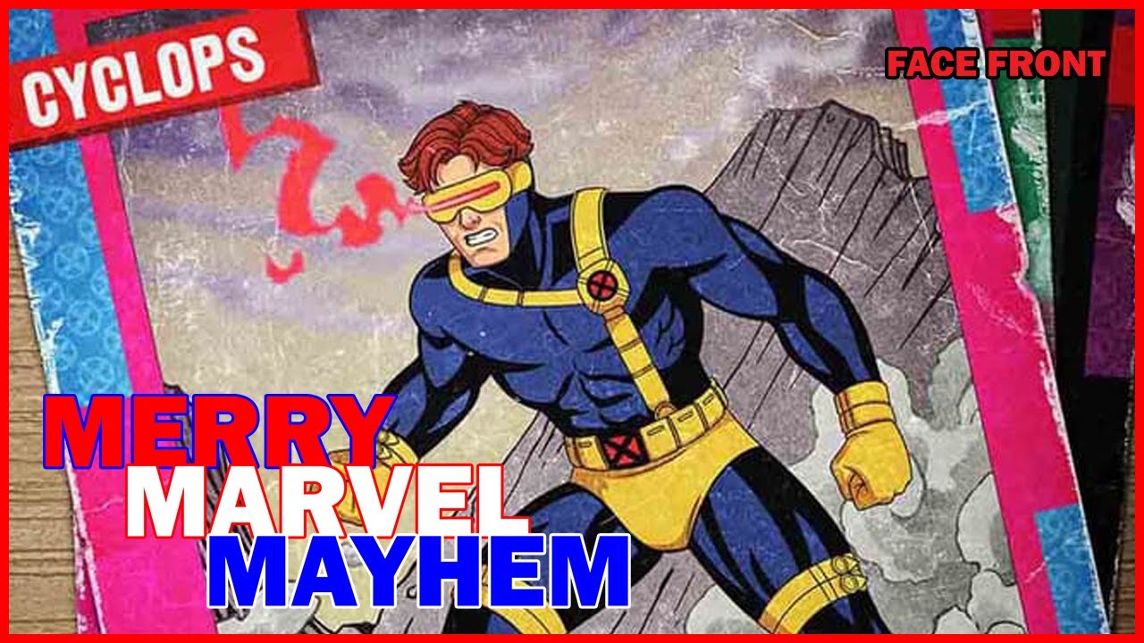 X-Men '97 is Perfect! | Merry Marvel Mayhem - YouTube
