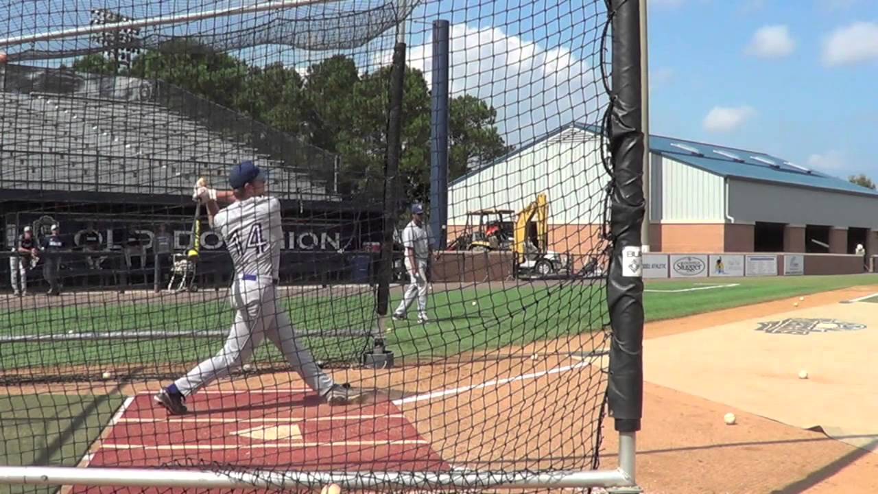 Cooper Lamb - Hitting - Ontario Blue Jays - www.PlayInSchool.com - YouTube