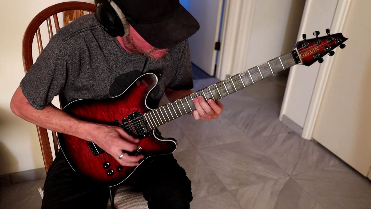 #KieselSoloContest2020 Kiesel Solo Contest 2020 Jason Blake (Tucson, AZ ...