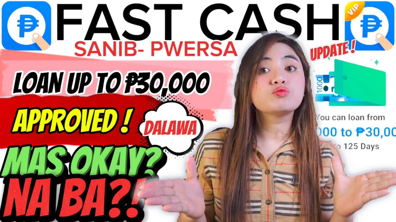 APPROVED PAREHAS SA FAST CASH + VIP (2025) !! LOAN UP TO 30,000 ! LEGIT ...