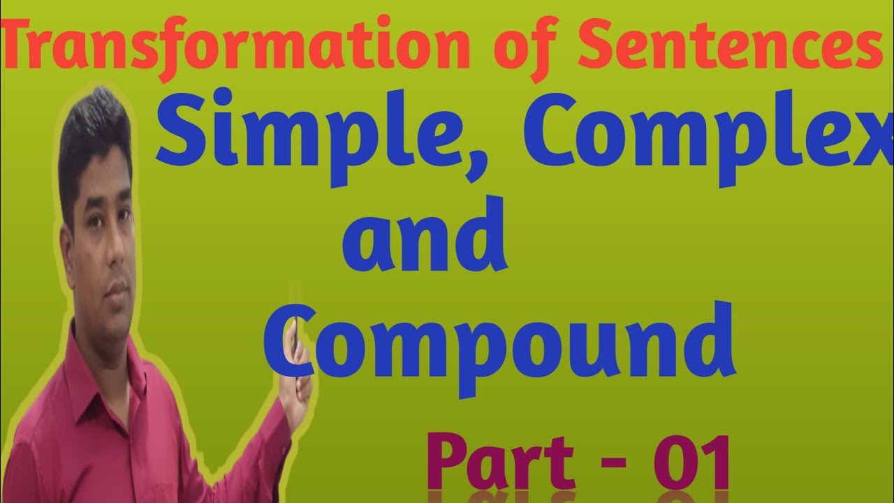 Complex to Simple. Part-1 - YouTube