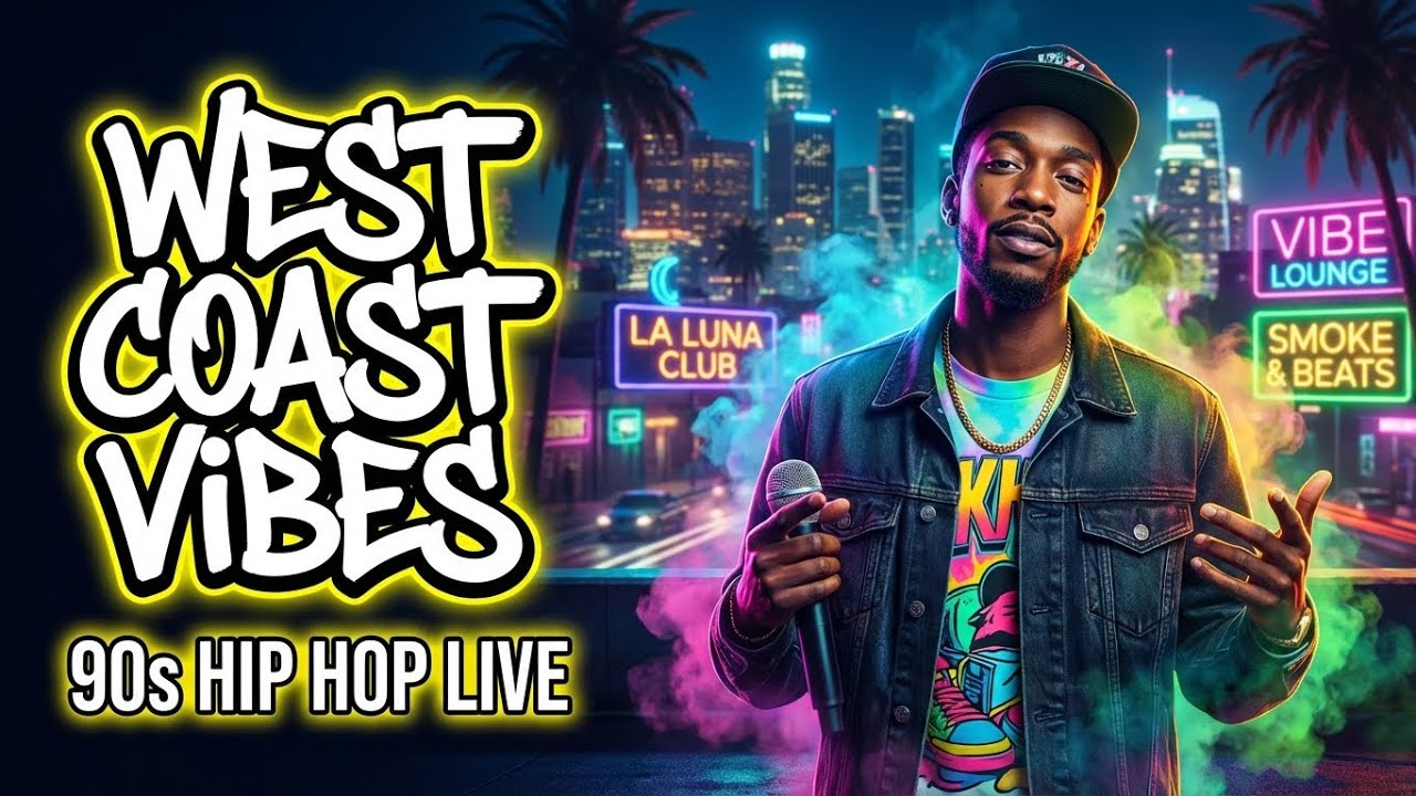 90s West Coast Rap 🔥 | Old School Hip Hop Essentials - YouTube