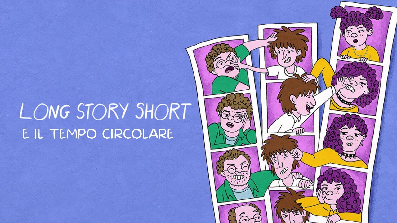 Long Story Short e il tempo circolare - YouTube
