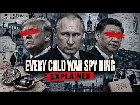 Why the West Lost Its Best Kept Secrets to the KGB