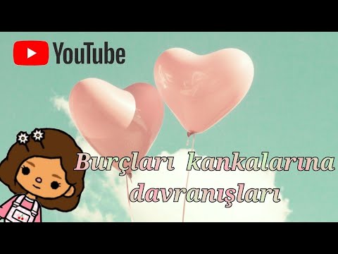 Burç videosu |Burçların kankalarına davranışları |💗AlyaDiyarıToprak 💗