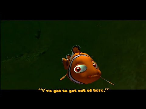 Finding Nemo #17 Treatment Plant - YouTube