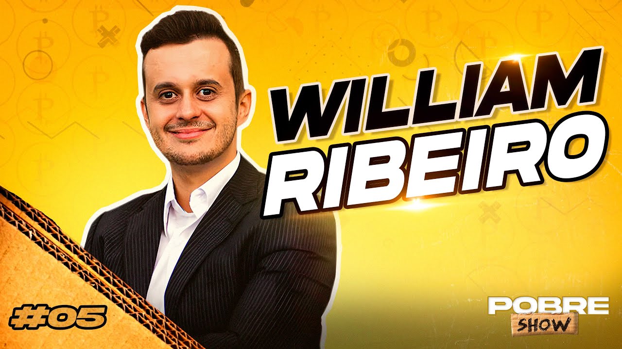 WILLIAM RIBEIRO - Pobre Show #05 - YouTube