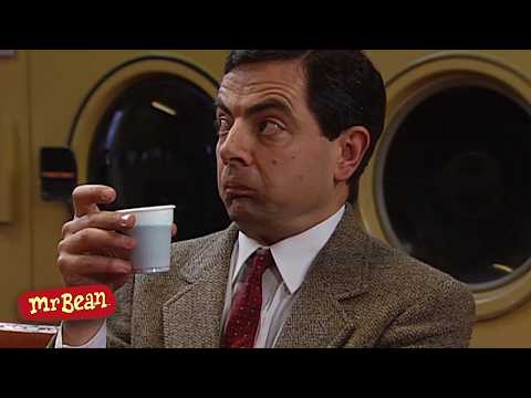 Mr Bean Ruins His Clothes At The Launderette 🧺 | Mr Bean Live Action | Full Episodes | Mr Bean