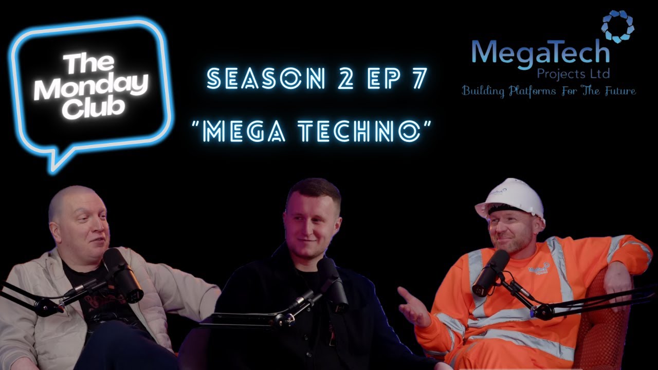 Season 2 Episode 7 - Mega Techno - YouTube