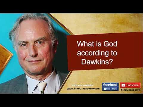 What is God According to Richard Dawkins The GOD Debate | Jay Lakhani ...