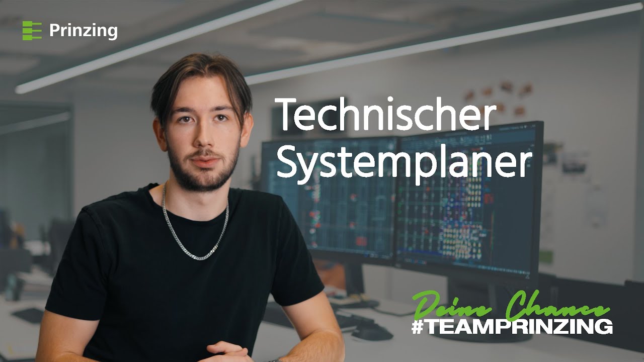 Technischer Systemplaner Fachrichtung elektrotechnische Systeme bei ...