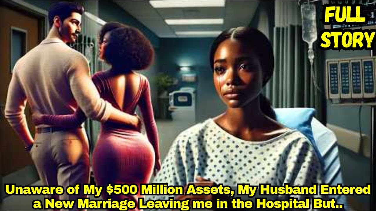 Unaware Of My 500 Million Assets My Husband Entered A New Marriage unaware-of-my-500-million-assets-my-husband-entered-a-new-marriage