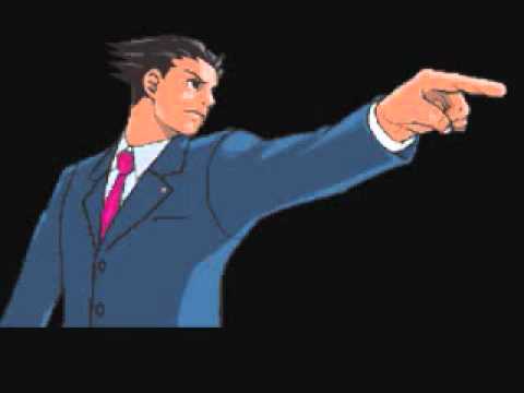 Phoenix Wright: Ace Attorney- Objection! 2001 Orchestra [Extended] - YouTube