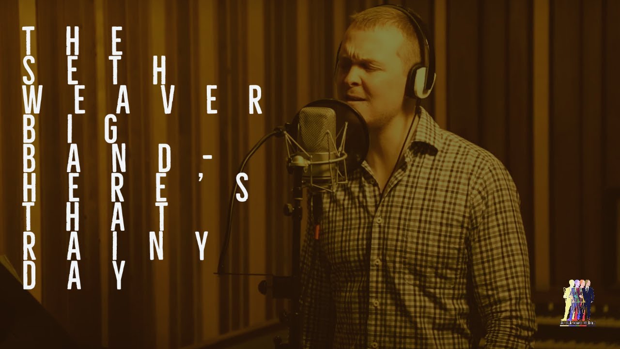 The Seth Weaver Big Band- Here's That Rainy Day - YouTube