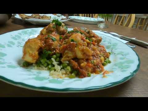 Chicken Cacciatore How Nonna Makes It