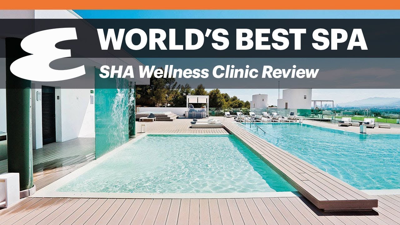 World’s most luxury spa? Inside SHA Wellness Clinic in Alicante Spain ...
