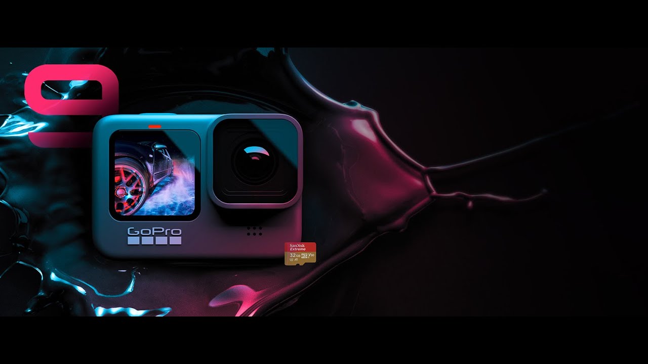 GoPro Hero 9 Unboxing - YouTube