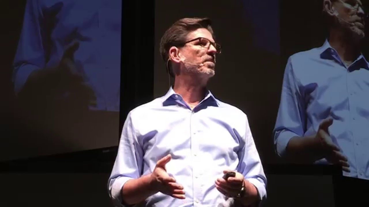The Day My Heart Cracked | Greg Beck | TEDxChemungRiver - YouTube
