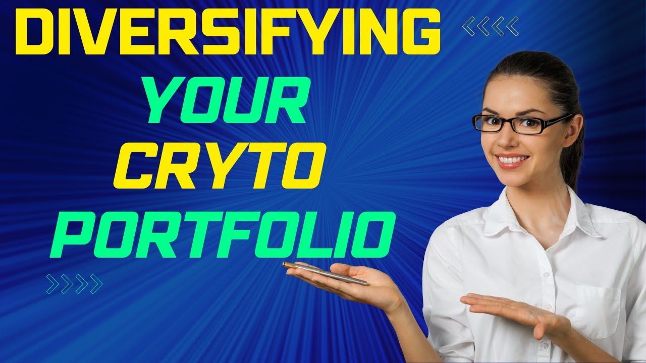 How To Diversify Your Portfolio By Including Cryptocurrency - YouTube
