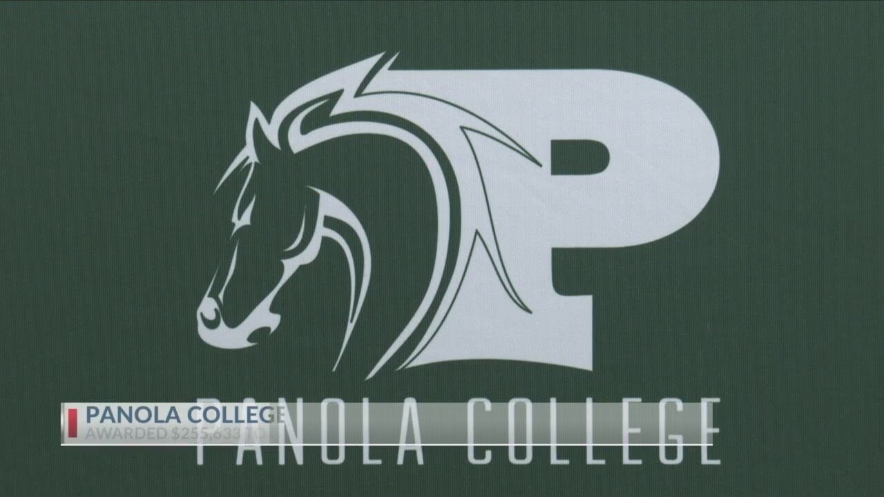 Panola College gets more than $250,000 for nursing program - YouTube