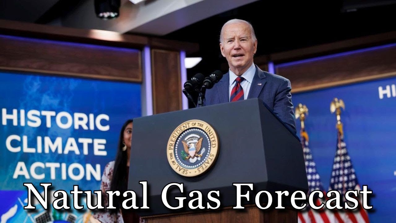 February 03 Weekly Natural Gas Outlook - YouTube
