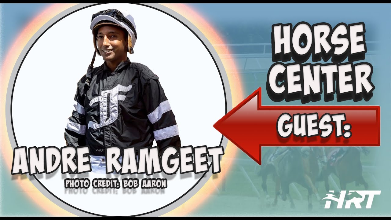 Horse Center - Monday, January 30, 2023 - Jockey Andre Ramgeet - YouTube