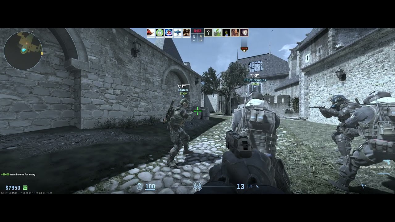 101824 CS2 BB de cbbl 05 - YouTube