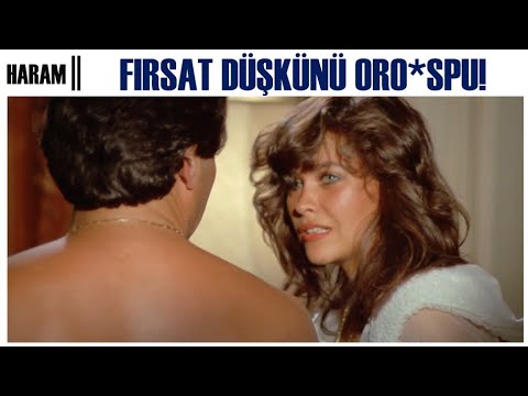 Haram Türk Filmi | Faruk ile Hülya Kozlarını Paylaşıyor!