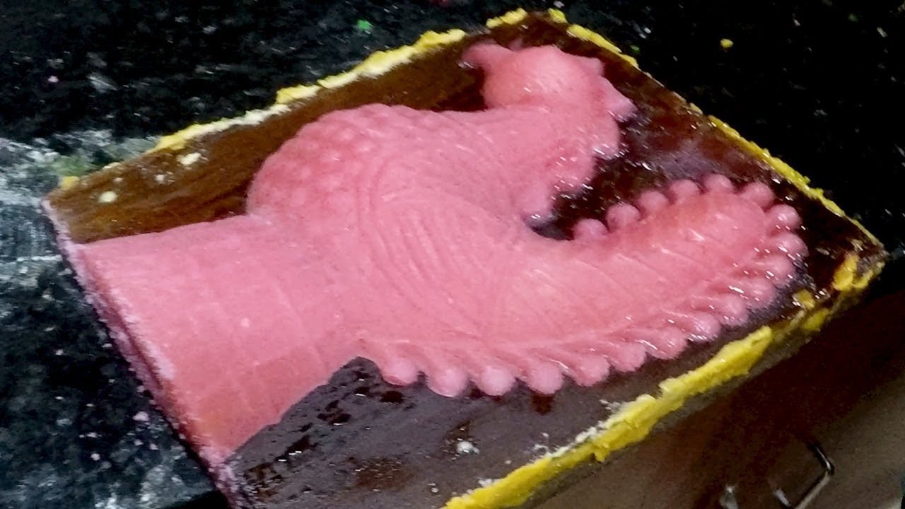 Quick And Easy Sweets Recipe - Old And Traditional Sugar Candy ...