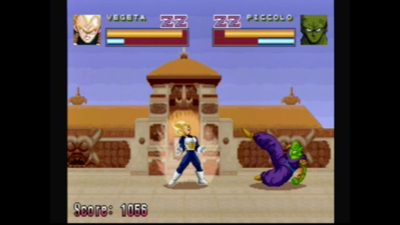 Dragon Ball Z Plug & Play - Anything with composite output - Peaceful ...