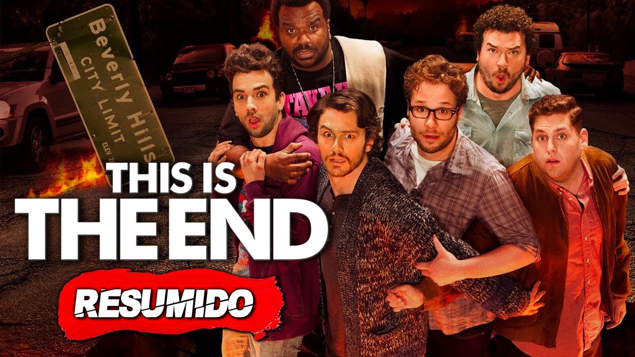 Este es el fin | Resumen en 11 minutos - YouTube