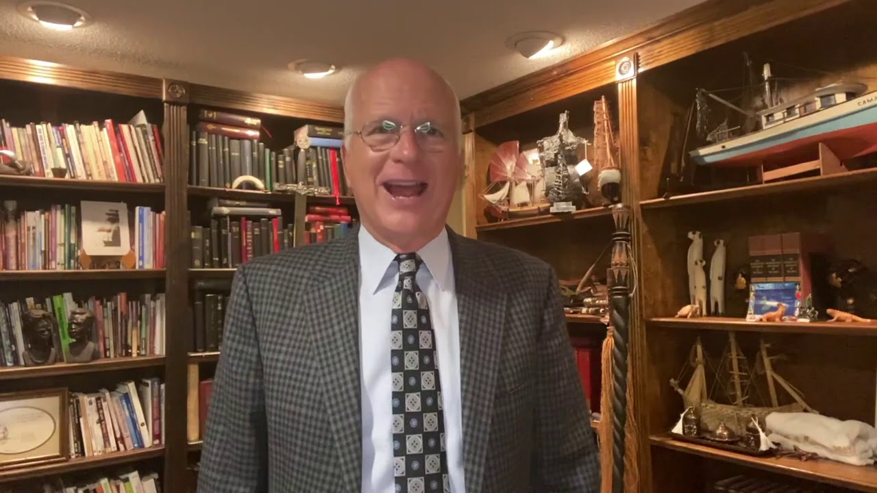 The Past, Present, and Future of Global Missions | Bruce Howell - YouTube