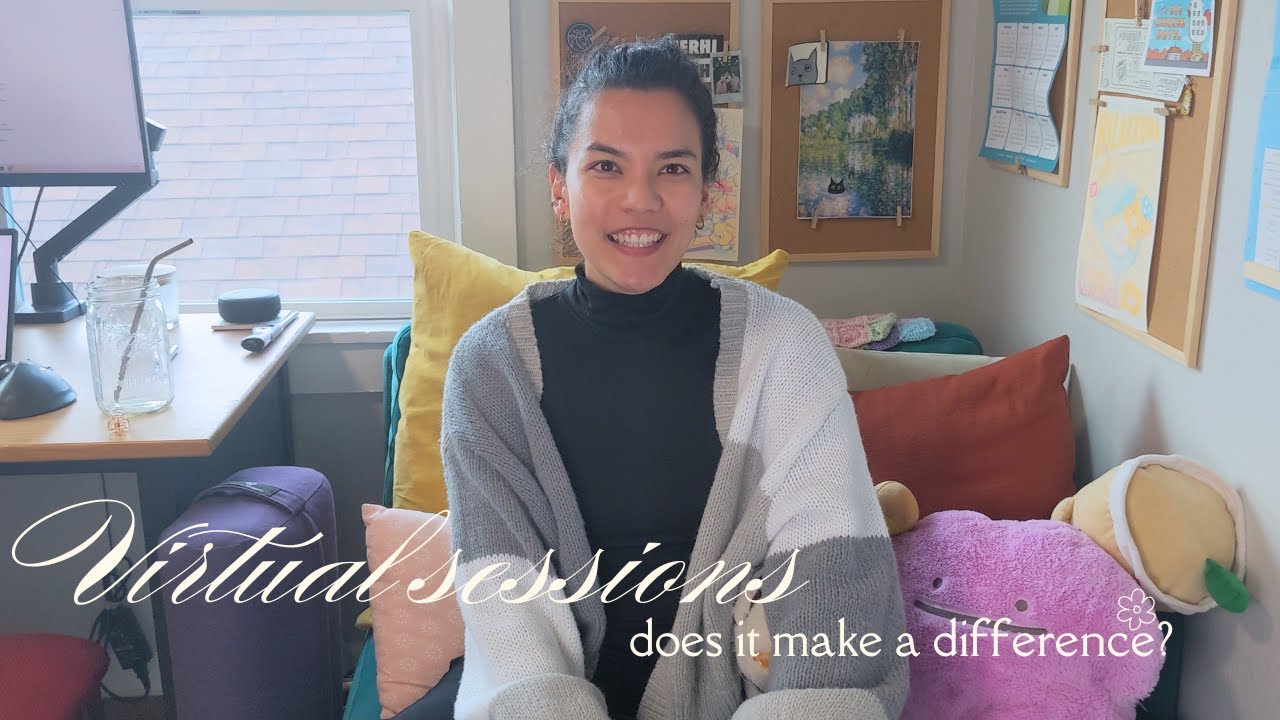 Remote vs. In-Person Therapy: My Experience as Both Client and ...