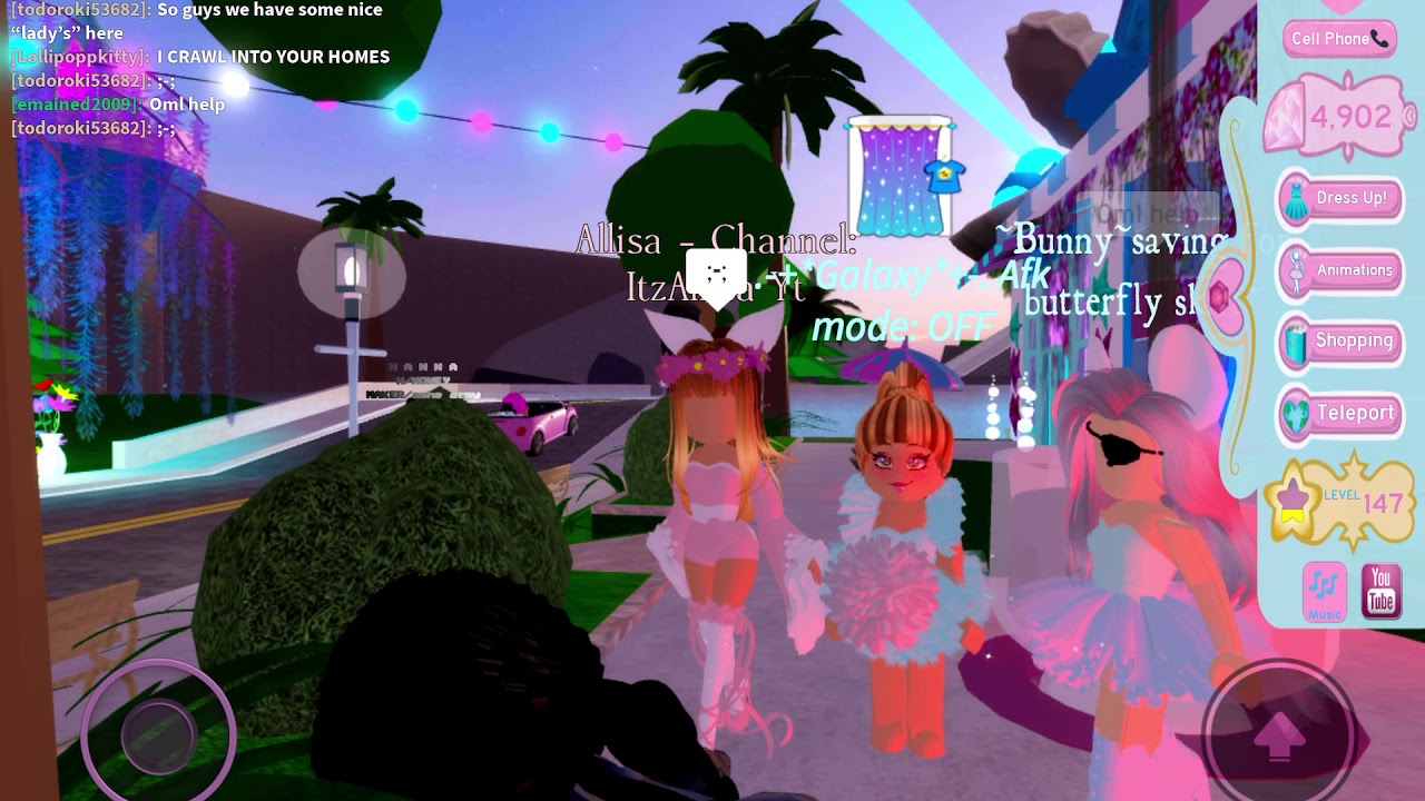 Royal High 1 color challenge!!! Part 1 - YouTube