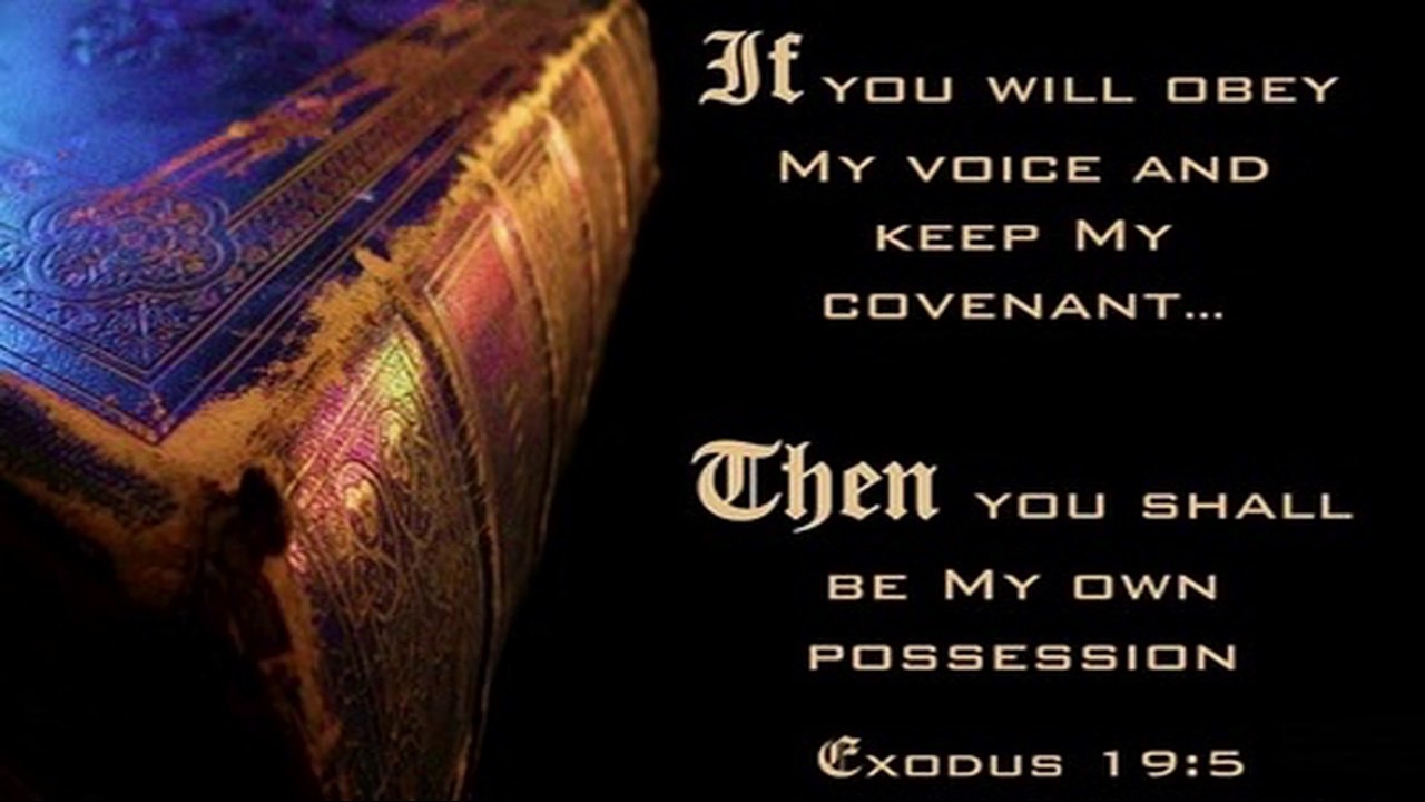 Dr. Enoch Hsu “Freedom From God’s Covenant” (Exodus 19:3-6) - YouTube