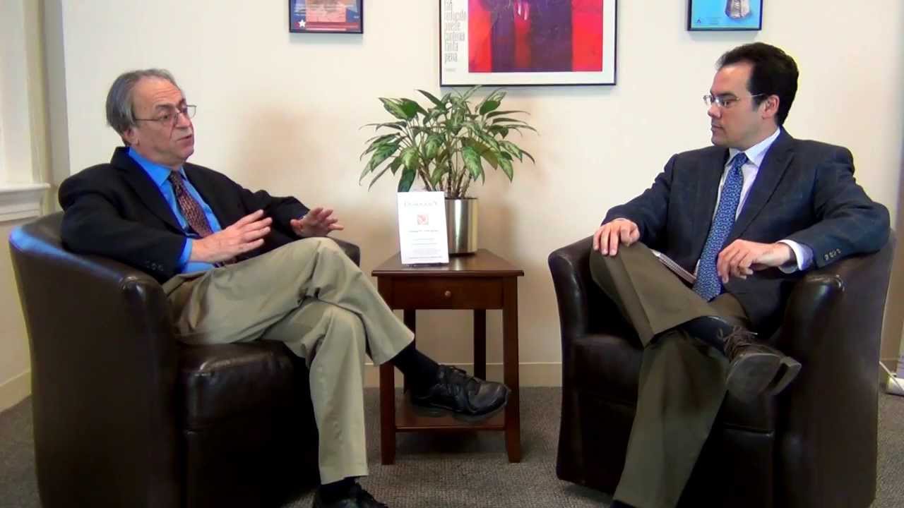 Marc F. Plattner on China's Big Question (Democracy Ideas excerpt ...