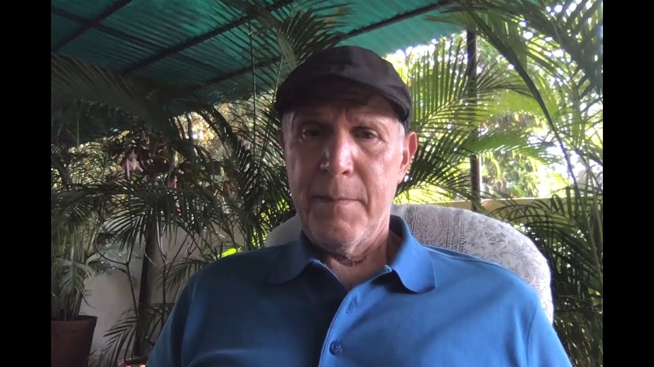 Relax & Renew!– Notice the Background: Guided Meditation with George ...