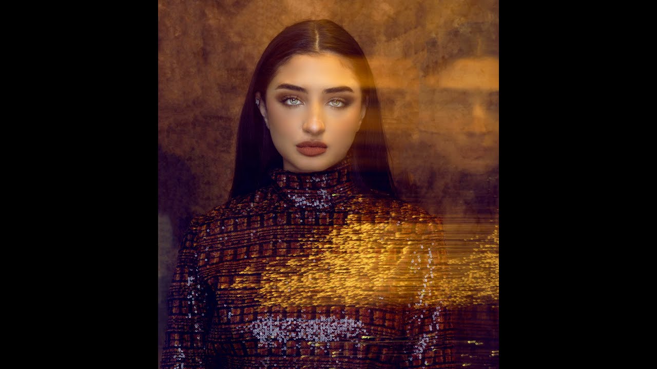 Behind the Scenes shoot with Regan - YouTube