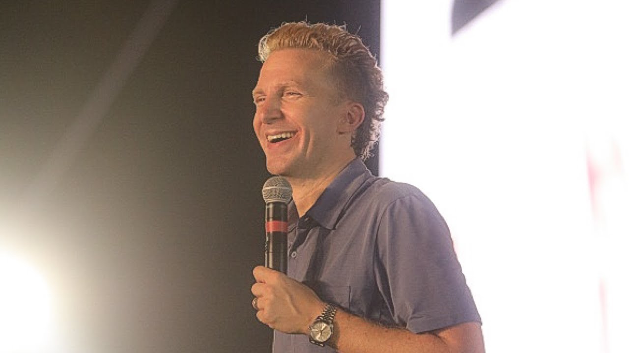 LIVE from the Stand with Jonathan Shuttlesworth - YouTube