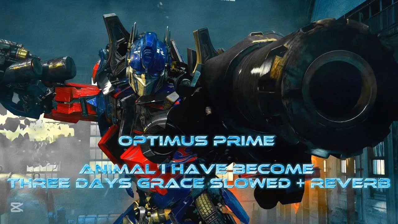Resumen de las películas de Transformers Optimus prime Animal I have ...