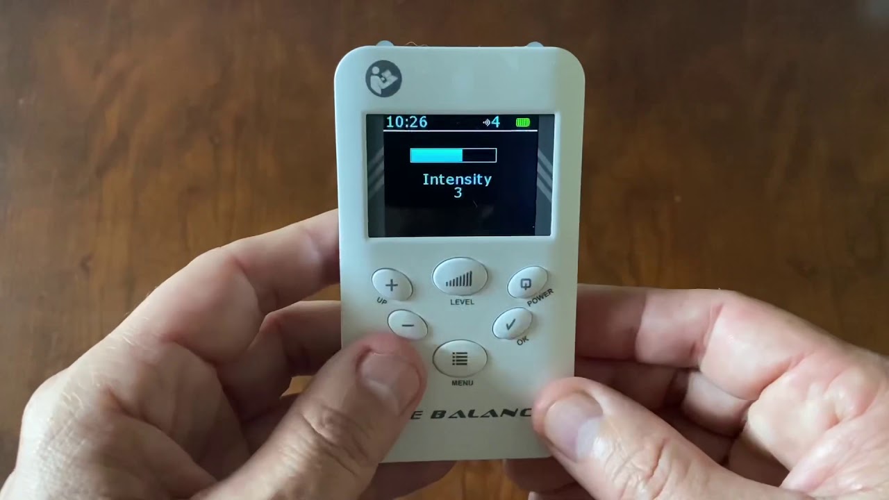 Life Balance Device General Tutorial - YouTube