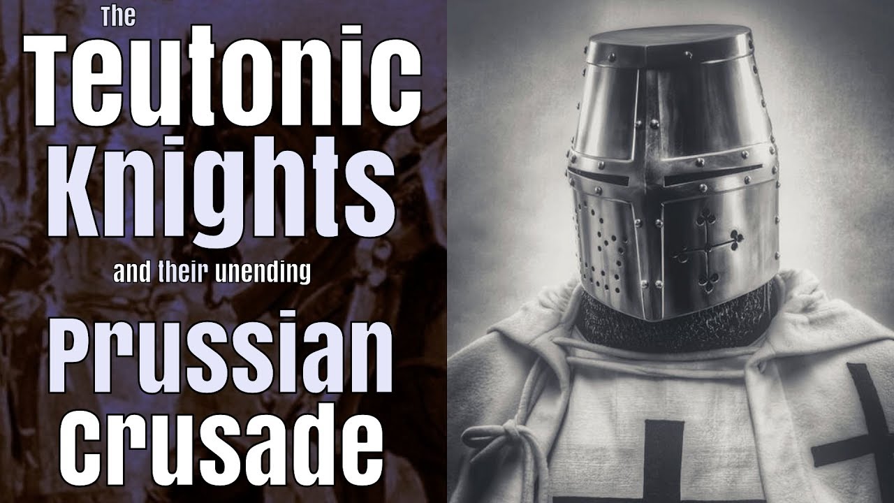 The Teutonic Knights launch the Prussian Crusade - YouTube