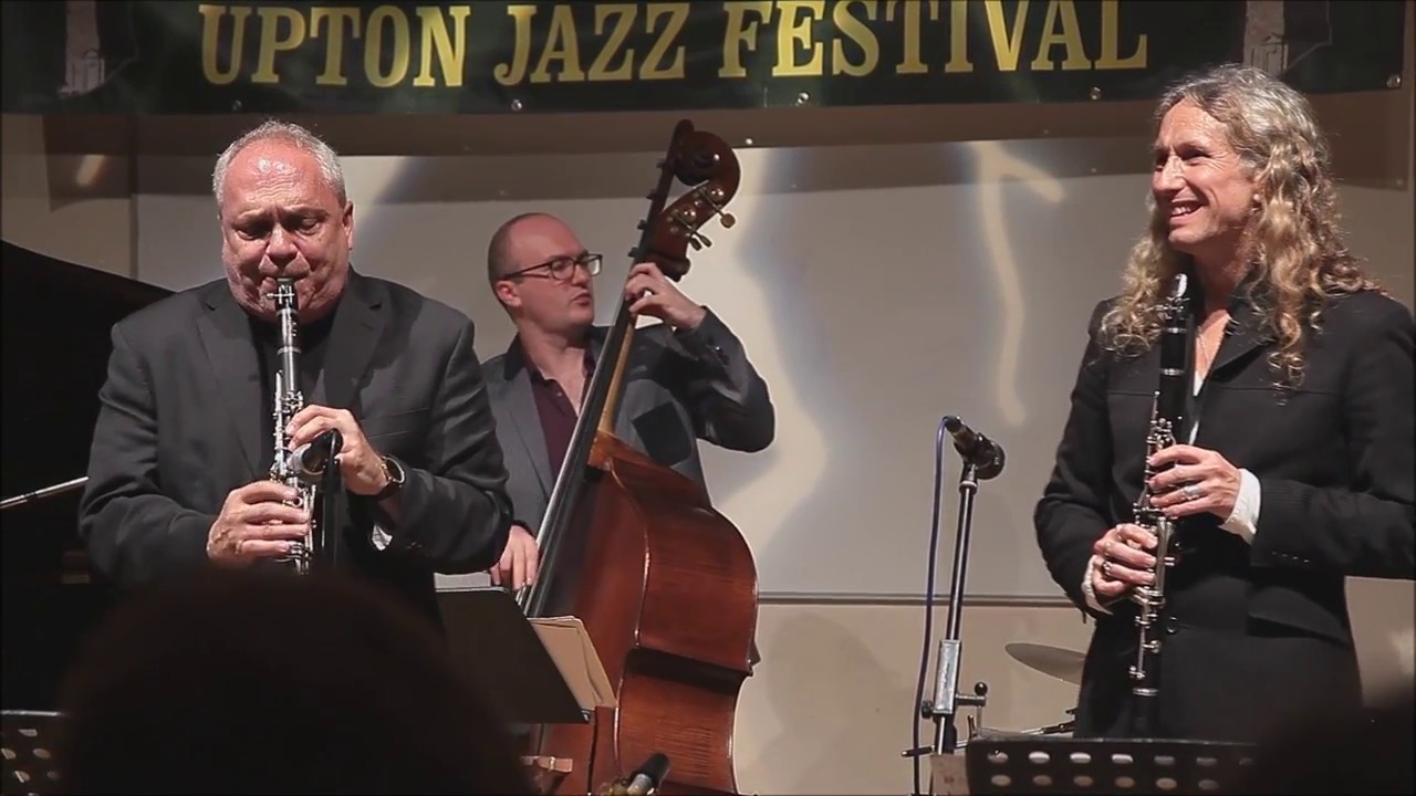 Ken Peplowski and Julian Marc Stringle with the Craig Milverton Trio at ...