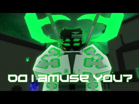 Do I amuse you? (Gun-Union Version) | [Made by RoboDragon11]