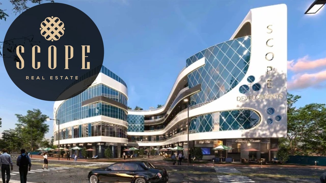 Mall Zoom Plaza Scope 2025 مول زووم بلازا سكوب - YouTube