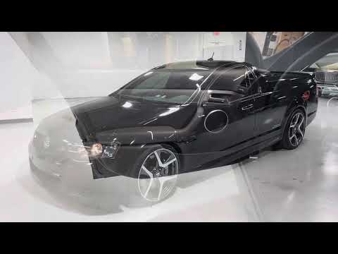 HOLDEN UTE CONVERSION! 2008 Pontiac G8 LS3 - YouTube