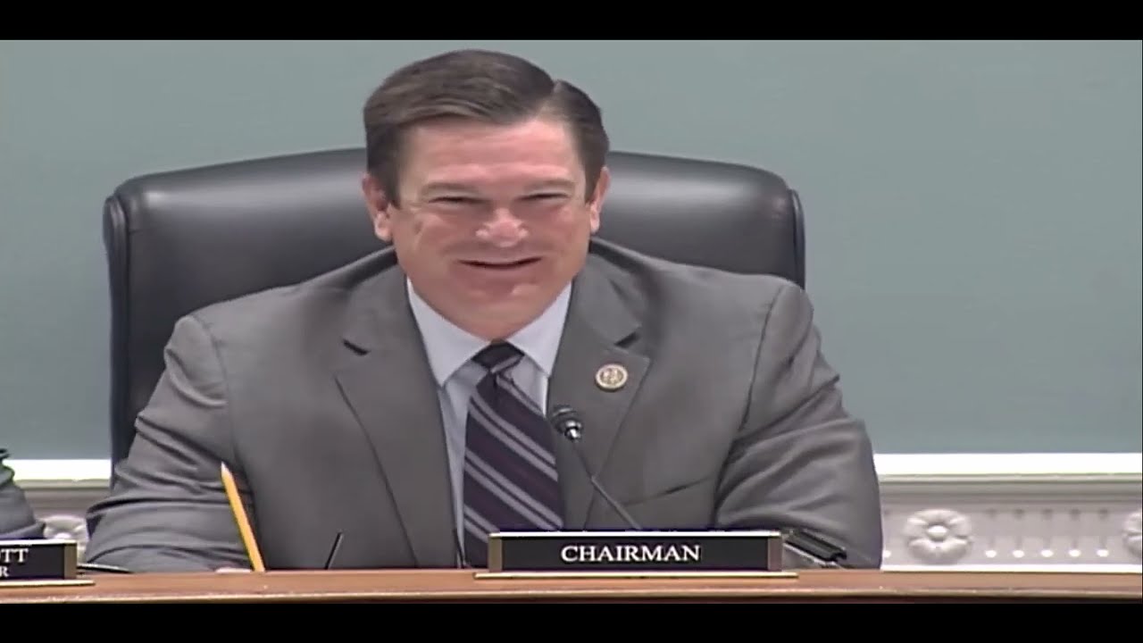 Rep. Austin Scott Questions EPA Administrator Reagan - YouTube