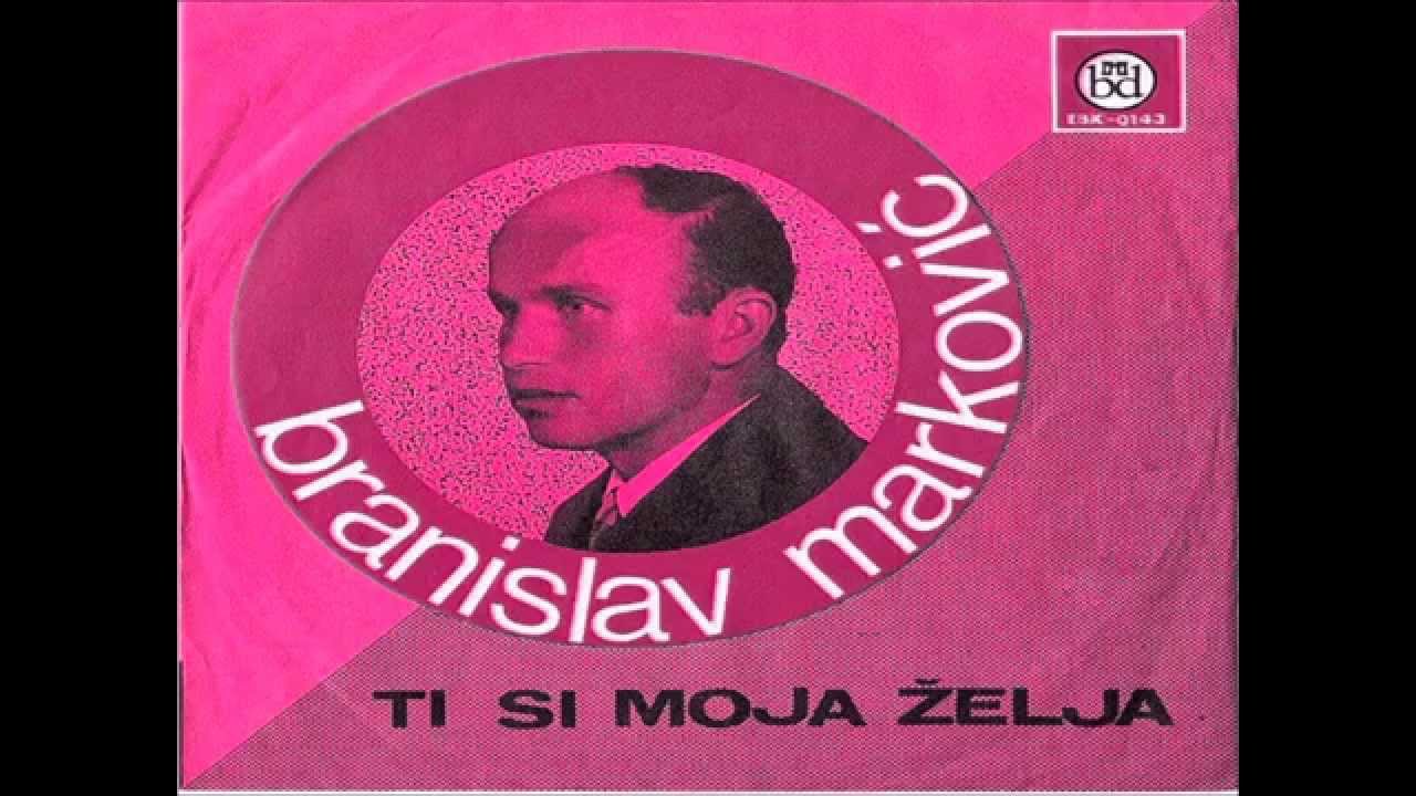 Branislav Brana Markovic & Vec tri dana pijem & 1970 - YouTube