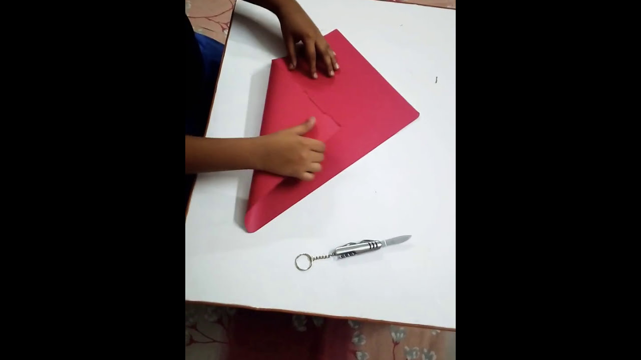 How To Make A Simple And Portable Paper Pouch YouTube how-to-make-a-simple-and-portable-paper-pouch-youtube