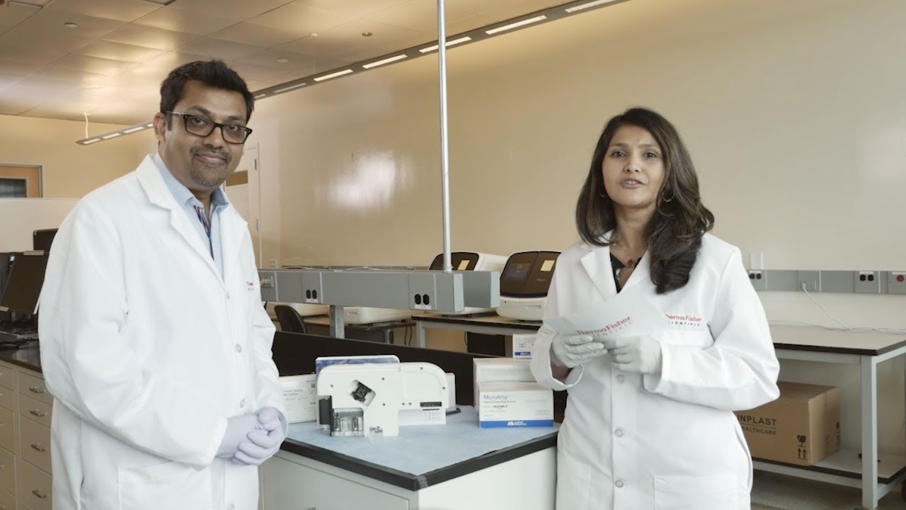 What to Expect When Your SeqStudio Genetic Analyzer Arrives in Your Lab ...